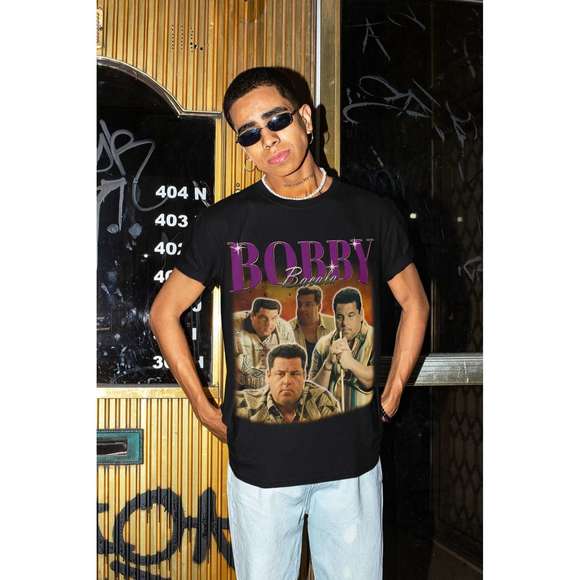 Shirts | Bobby Bacala Merch T Shirt The Sopranos | Poshmark